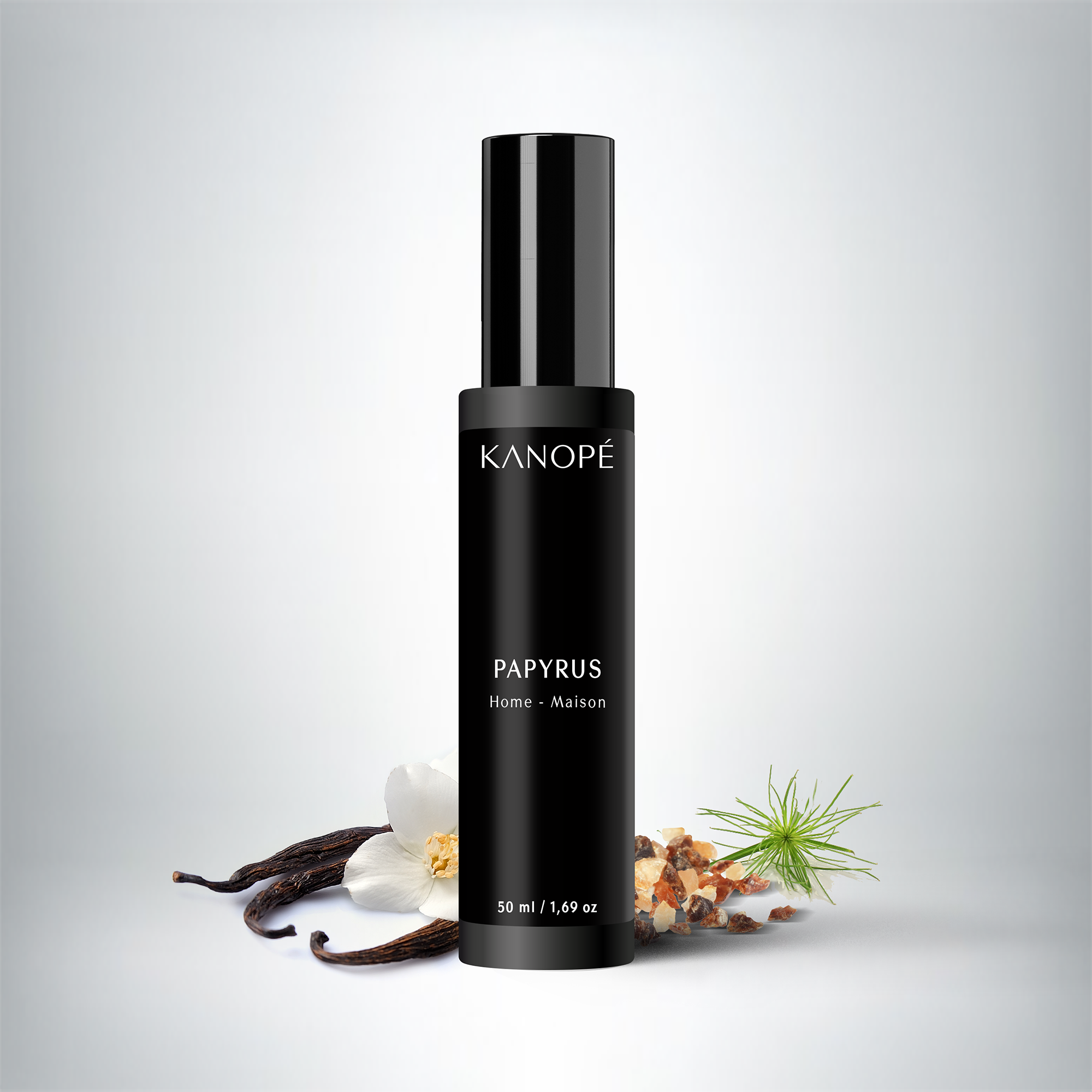 Papyrus, a fragrance created for the “Livre ouvert” TV show – Kanopé ...