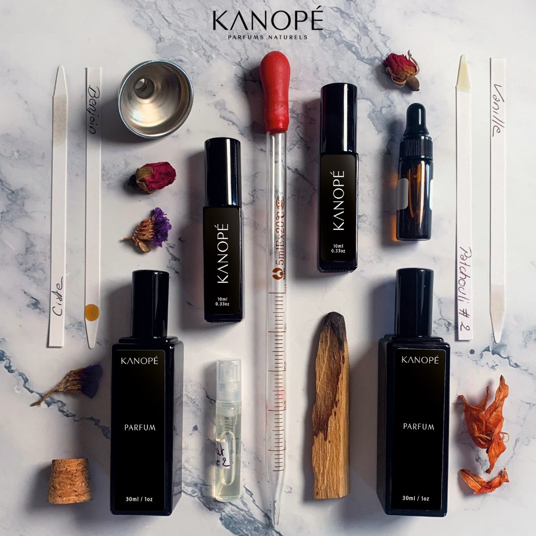 Natural, vegan and artisanal perfume collection. Handcrafted in Canada ...