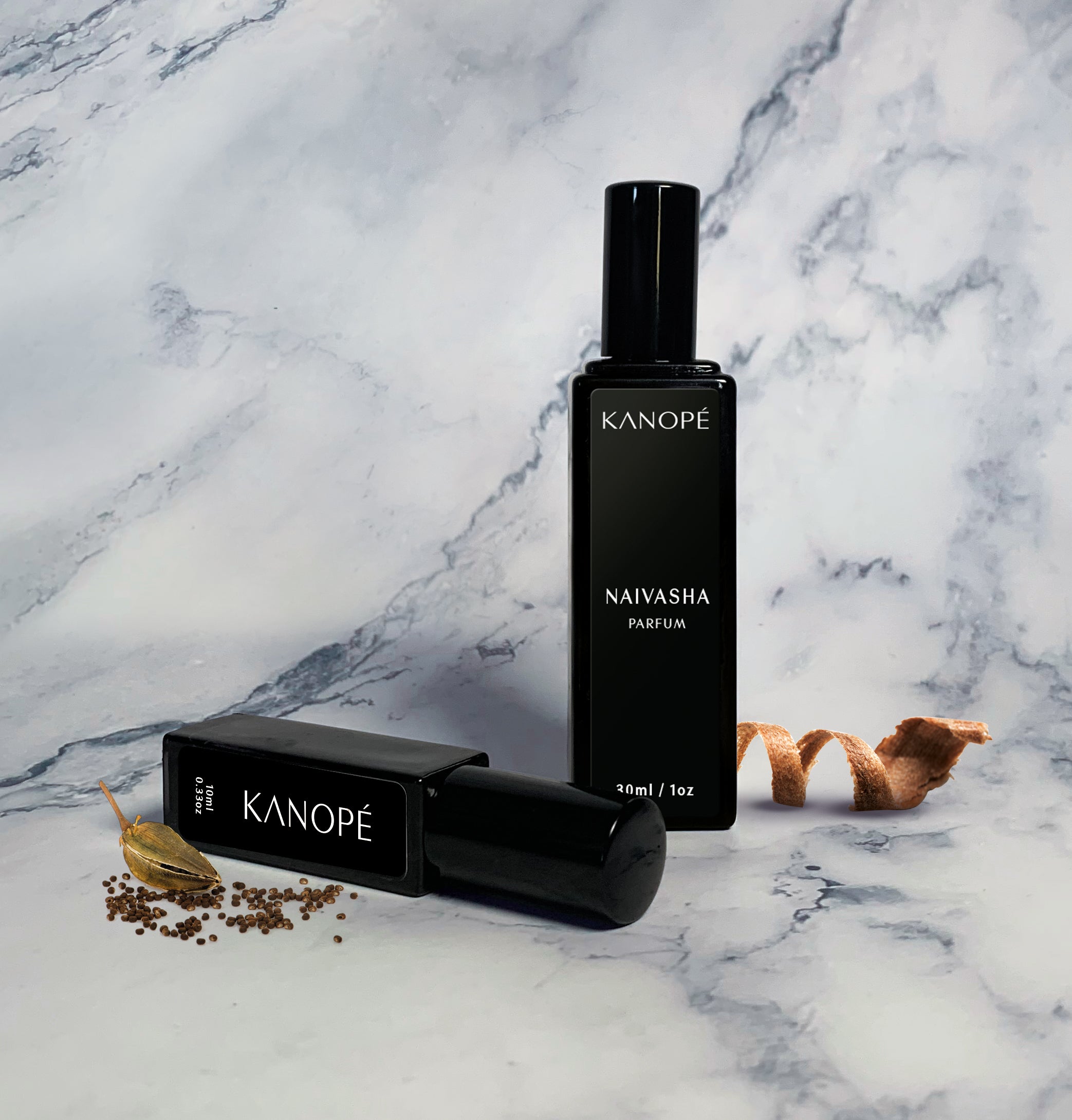 NAIVASHA - MILKY WOOD - Natural, Gender-Neutral and Artisanal Perfume ...