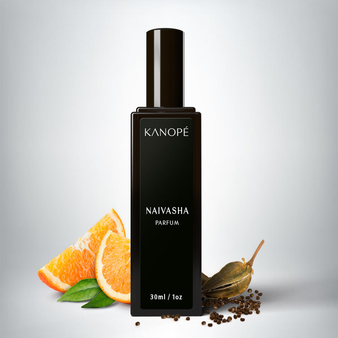 NAIVASHA - MILKY WOOD - Natural, Gender-Neutral and Artisanal Perfume ...
