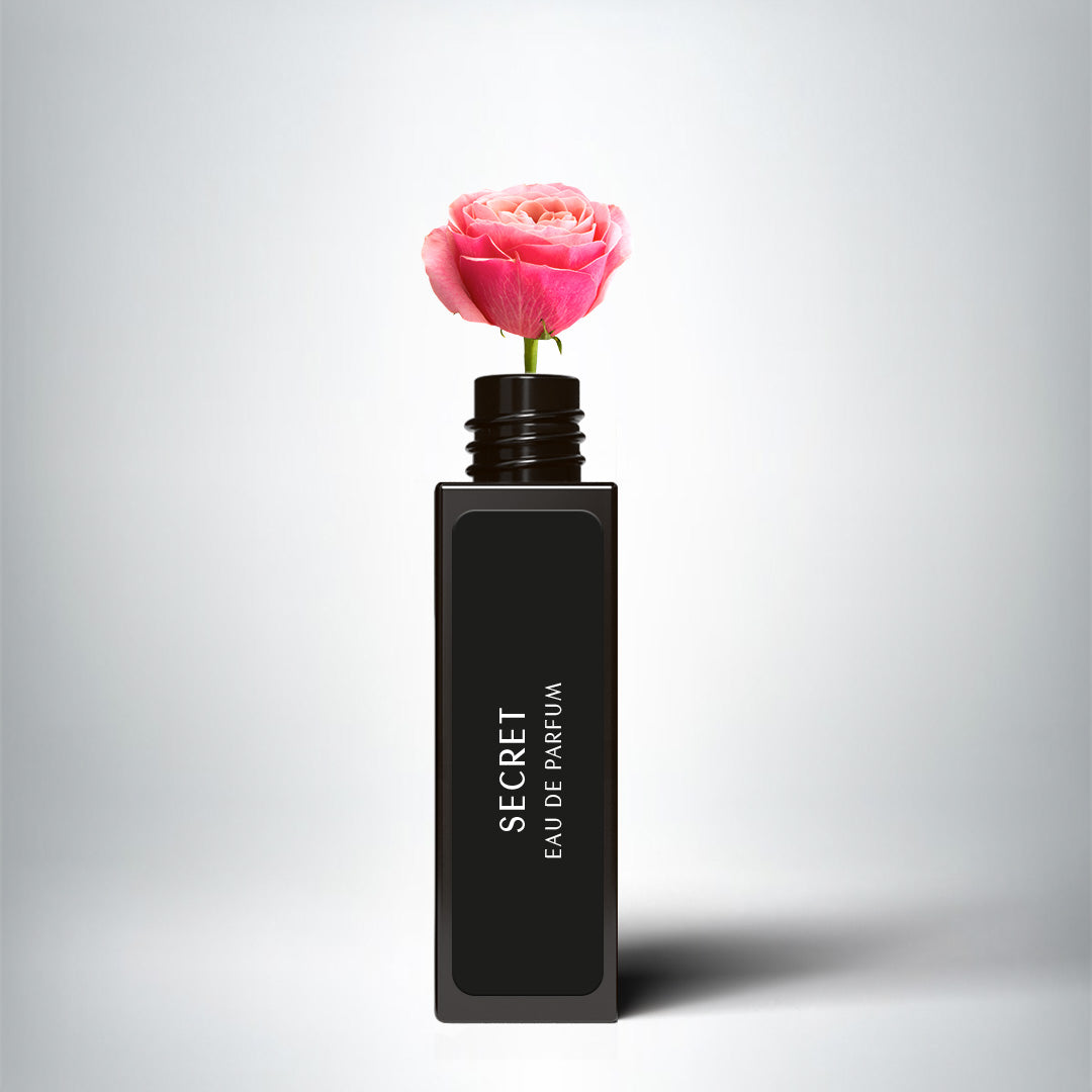Secret - Mysterious Rose – Kanopé Fragrances
