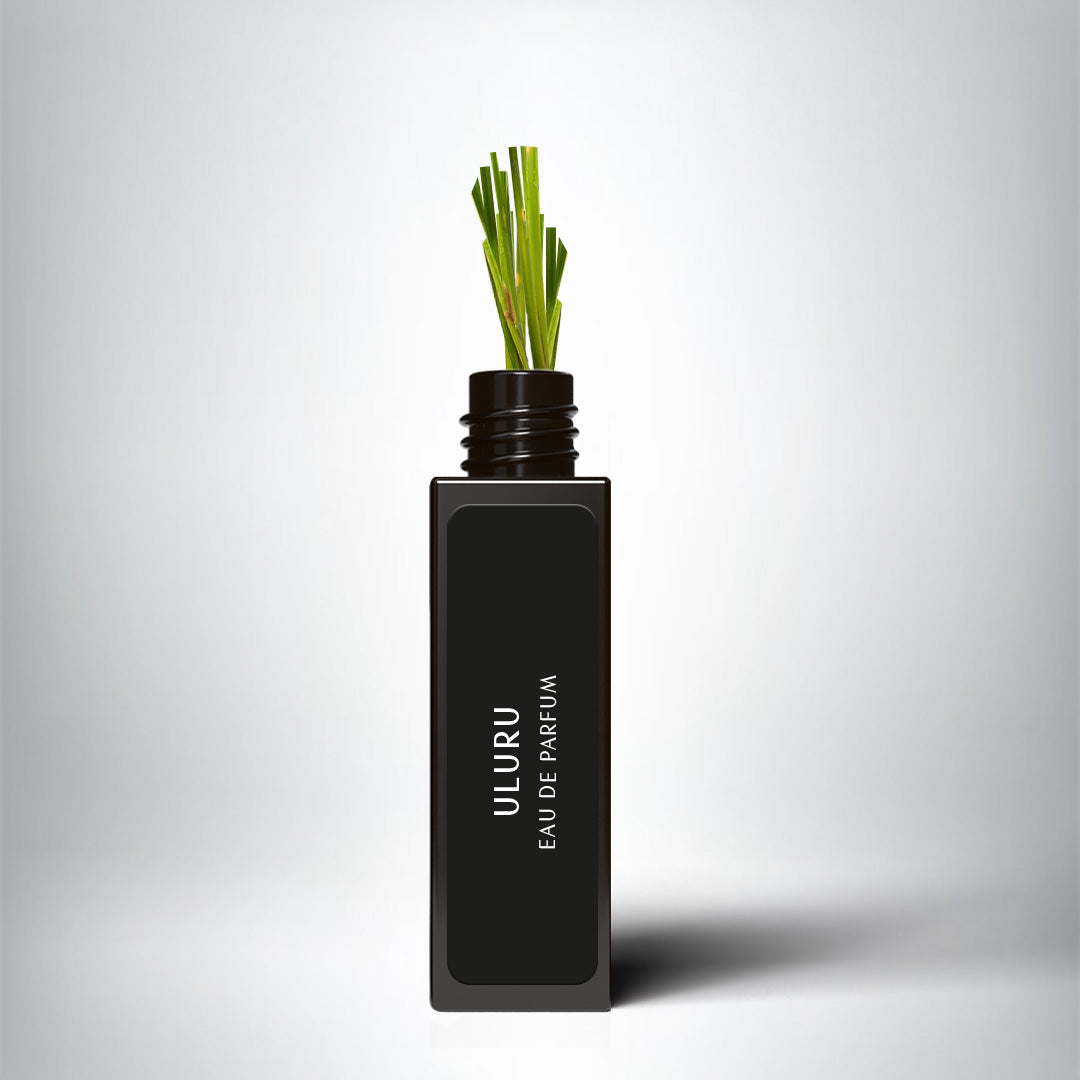 Uluru - Smoky Wood - Natural, Gender-Neutral and Artisanal Perfume ...