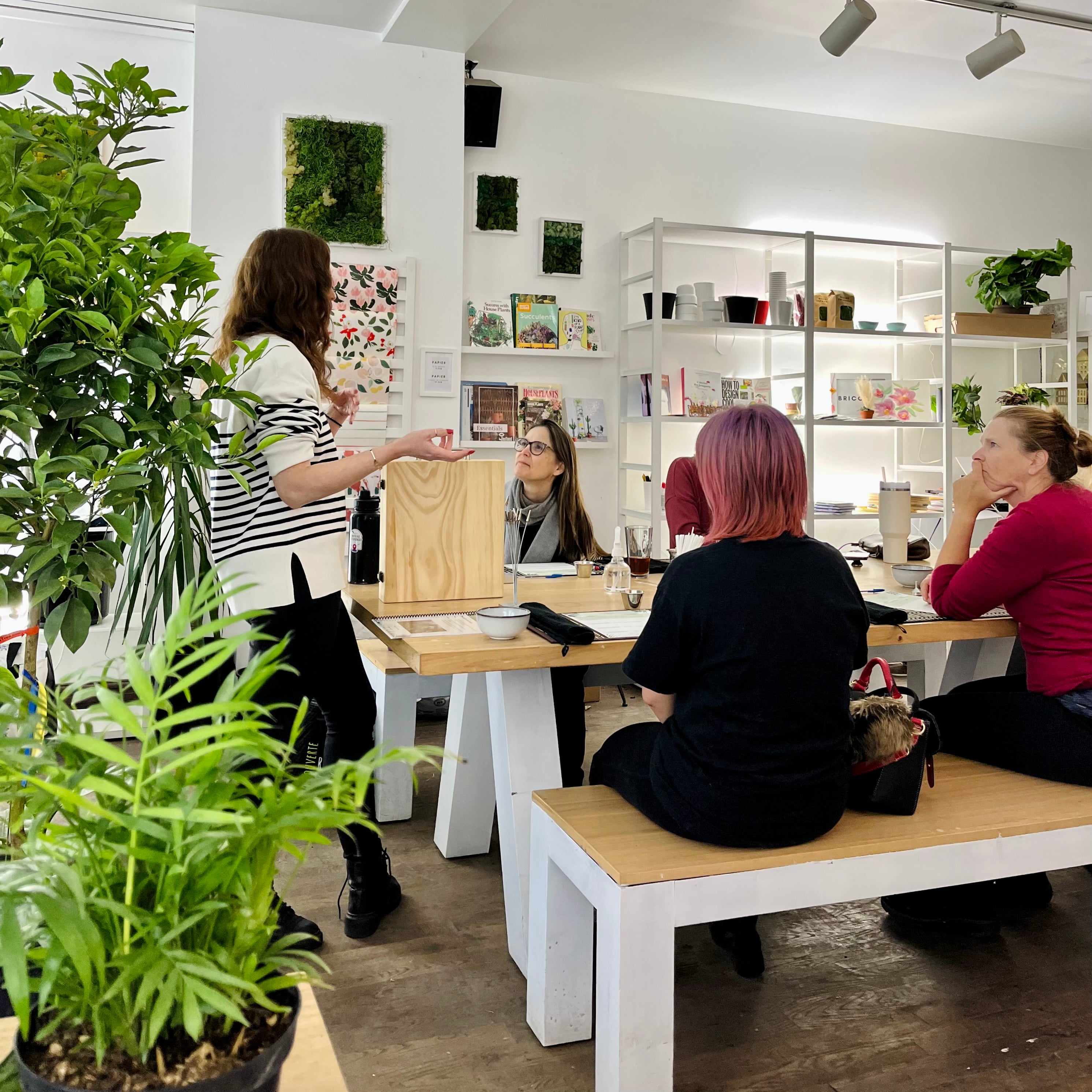 NATURAL PERFUME WORKSHOP - Made your own natural perfume. – Kanopé ...