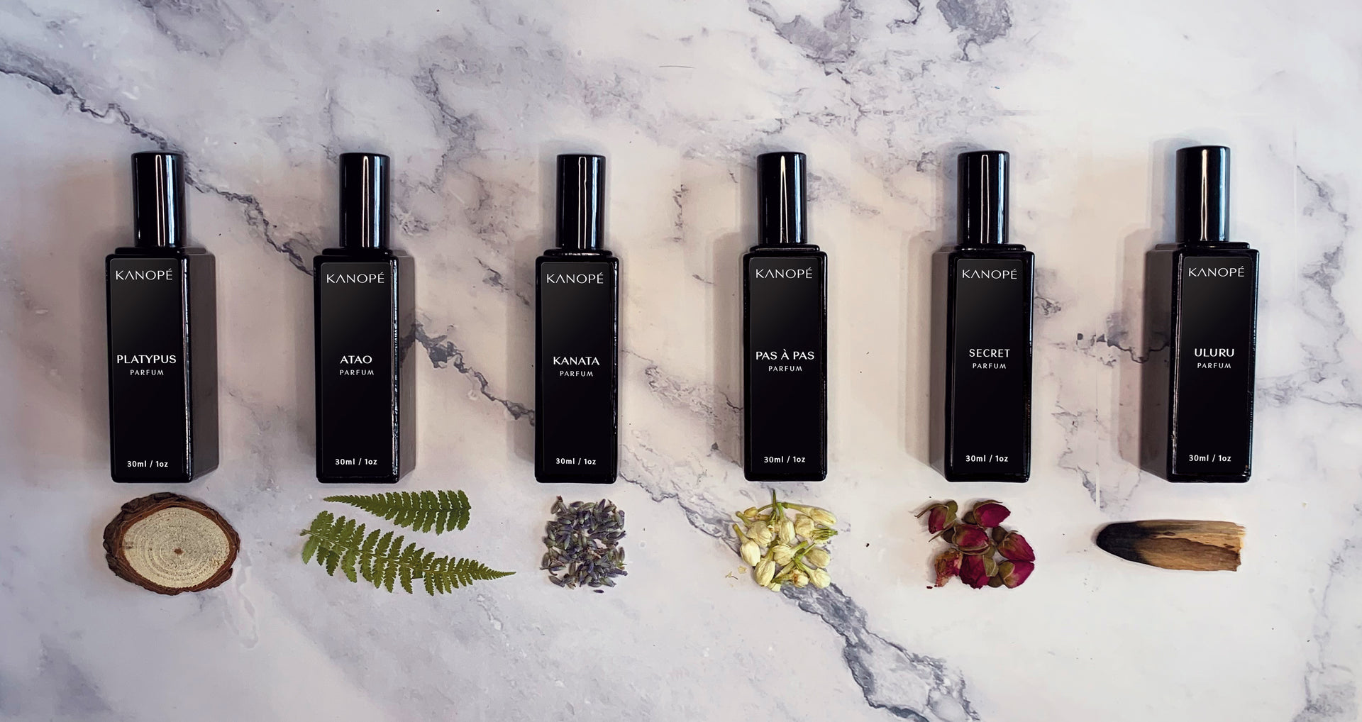 OUR SELECTION – Kanopé Fragrances